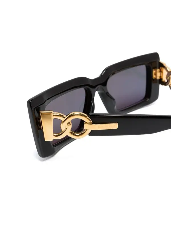 Balmain Imperial Sunglasses - Black