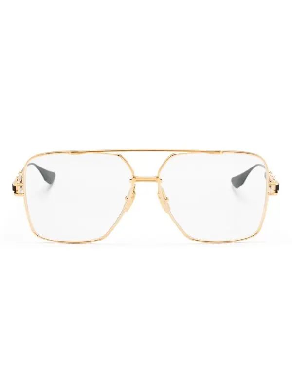 Dita Grand-emperik Glasses - Gold