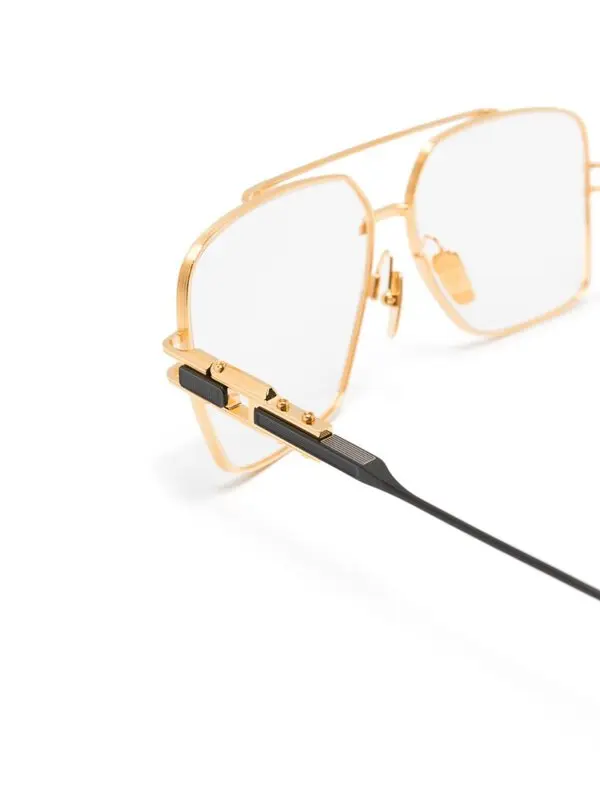 Dita Grand-emperik Glasses - Gold