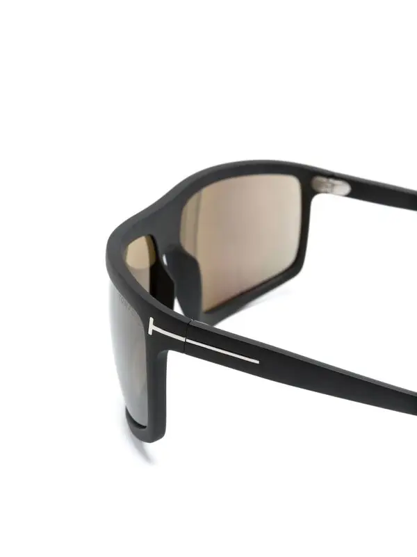 TOM FORD Pilot-frame Sunglasses