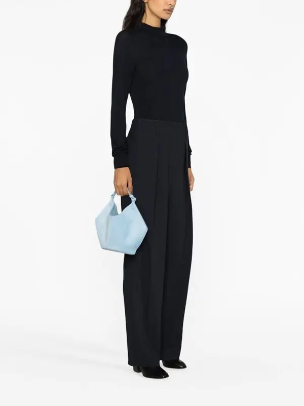 Brunello Cucinelli Virgin Wool-blend Trousers