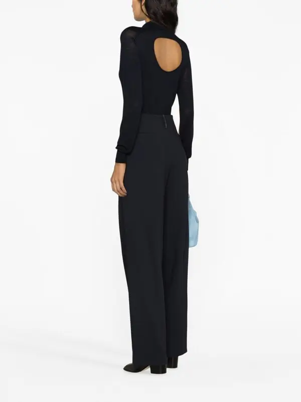 Brunello Cucinelli Virgin Wool-blend Trousers