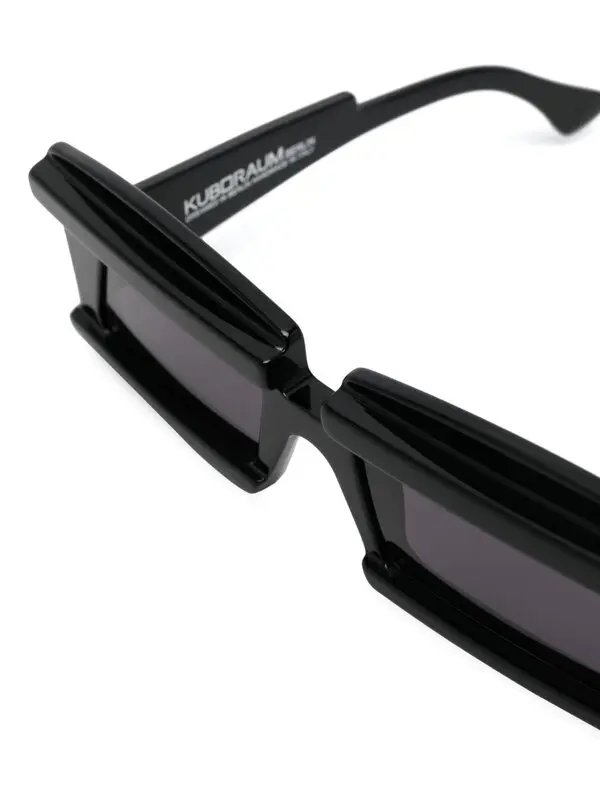 KUBORAUM Square-frame Sunglasses