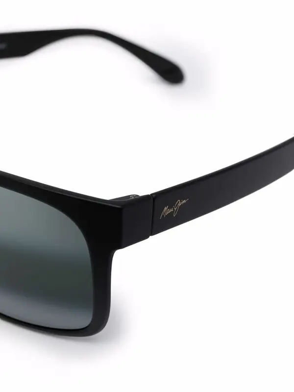 Maui Jim Square Frame Sunglasses