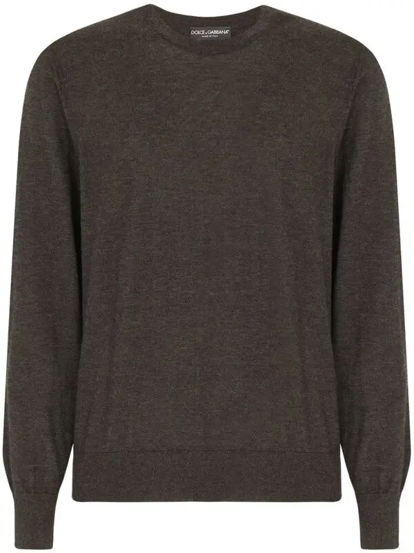 Dolce & Gabbana Cashmere Sweater