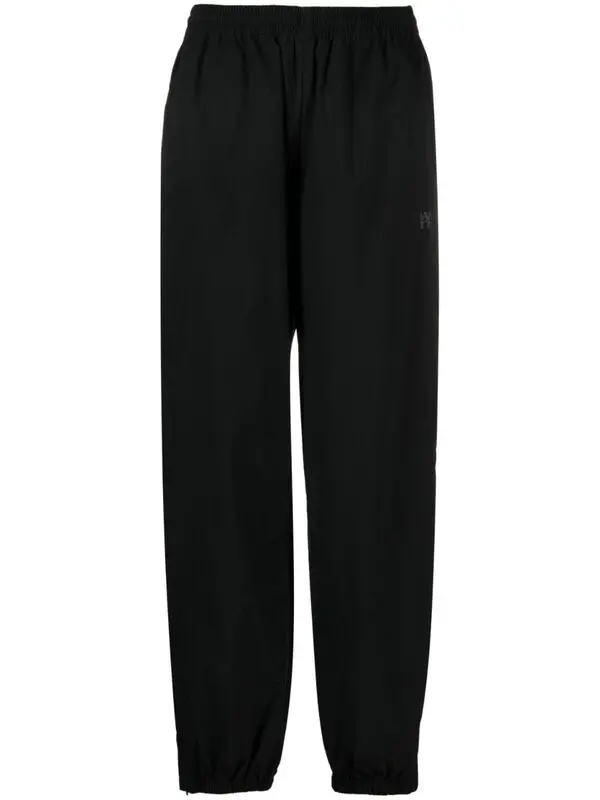 Alexander Wang Logo-print Track Pants