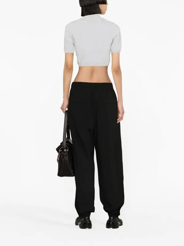 Alexander Wang Logo-print Track Pants