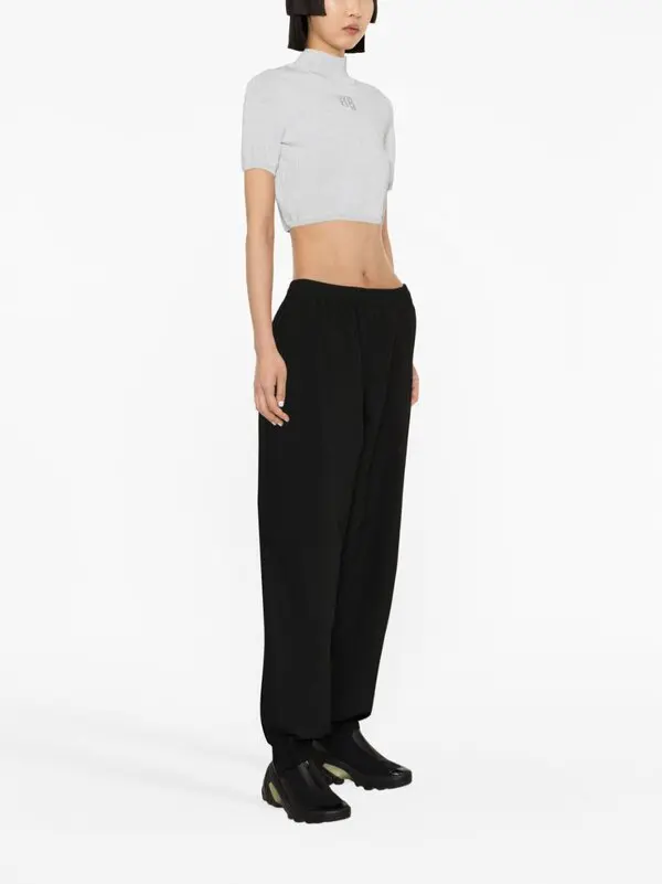 Alexander Wang Logo-print Track Pants