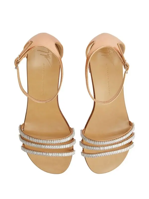 GIUSEPPE ZANOTTI 40mm Martha Sandals