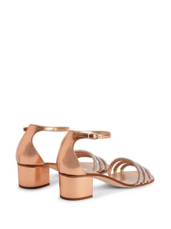 GIUSEPPE ZANOTTI 40mm Martha Sandals