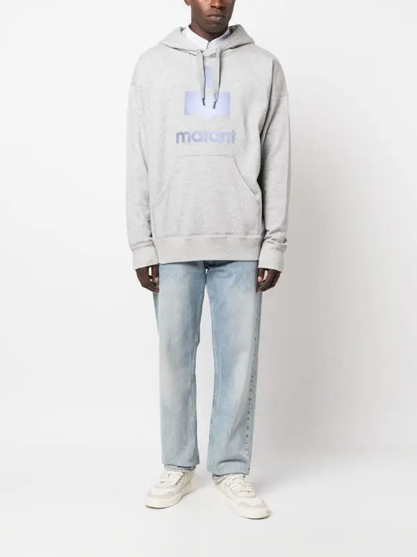 MARANT Miley Hoodie - Grey