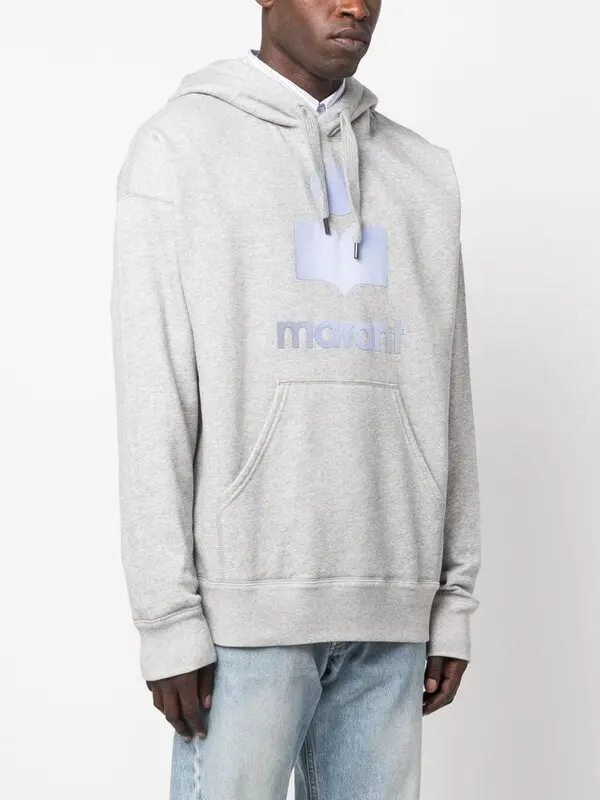 MARANT Miley Hoodie - Grey