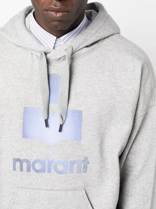 MARANT Miley Hoodie - Grey