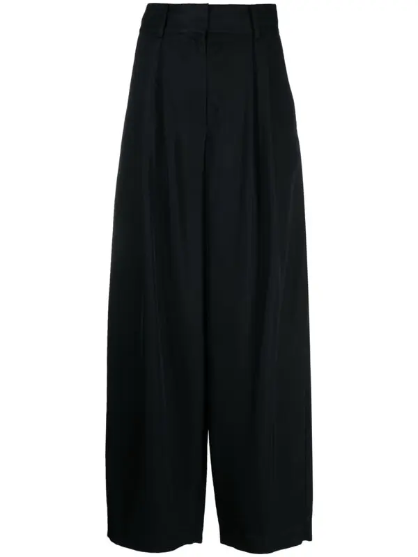 BY MALENE BIRGER Piscali High-waist Trousers
