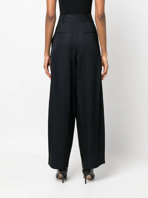 BY MALENE BIRGER Piscali High-waist Trousers