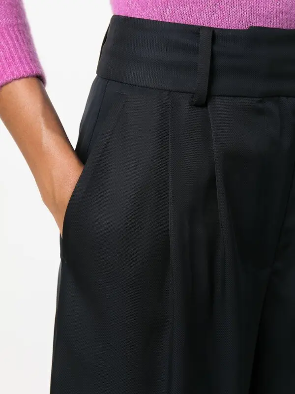 BY MALENE BIRGER Piscali High-waist Trousers