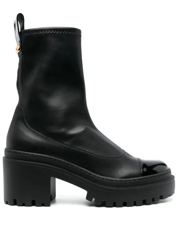 GIUSEPPE ZANOTTI 70mm Vicentha Boots