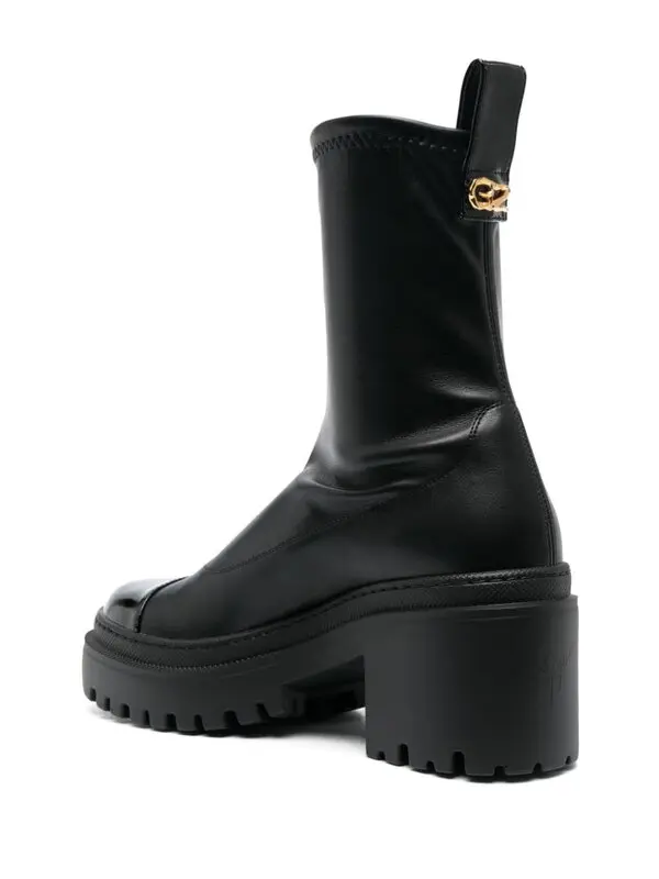 GIUSEPPE ZANOTTI 70mm Vicentha Boots