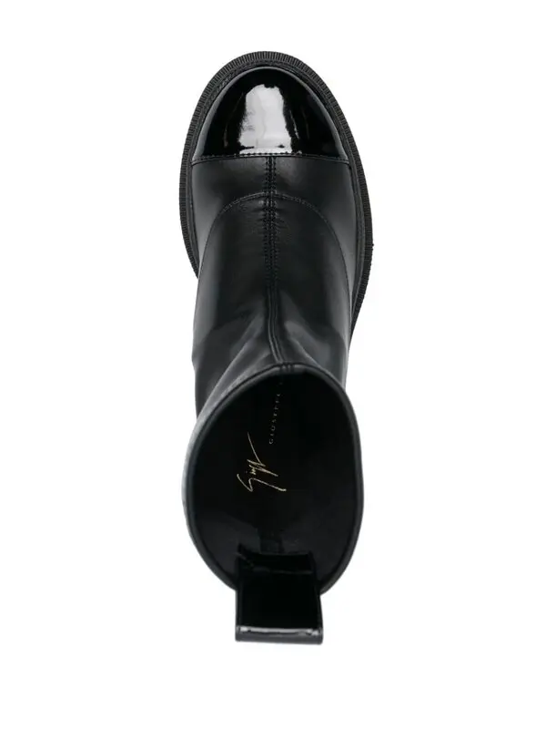 GIUSEPPE ZANOTTI 70mm Vicentha Boots