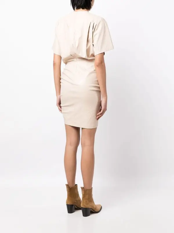 MARANT ETOILE Balesi Minidress