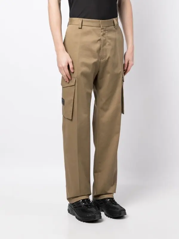 Hugo Straight-leg Cargo Pants