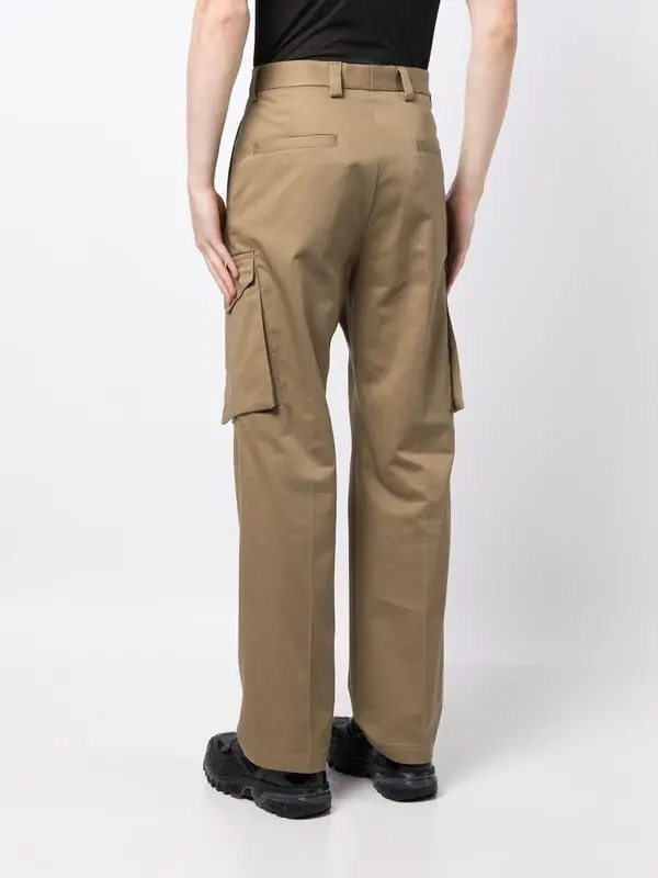 Hugo Straight-leg Cargo Pants