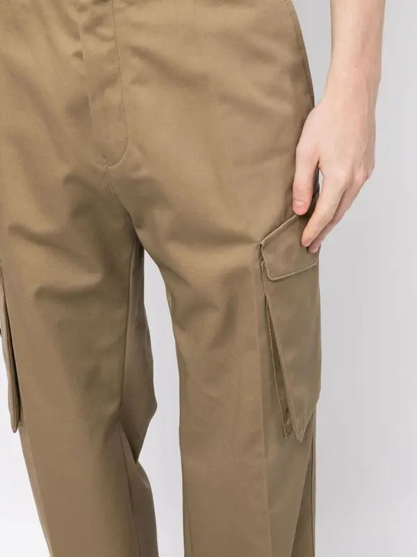 Hugo Straight-leg Cargo Pants