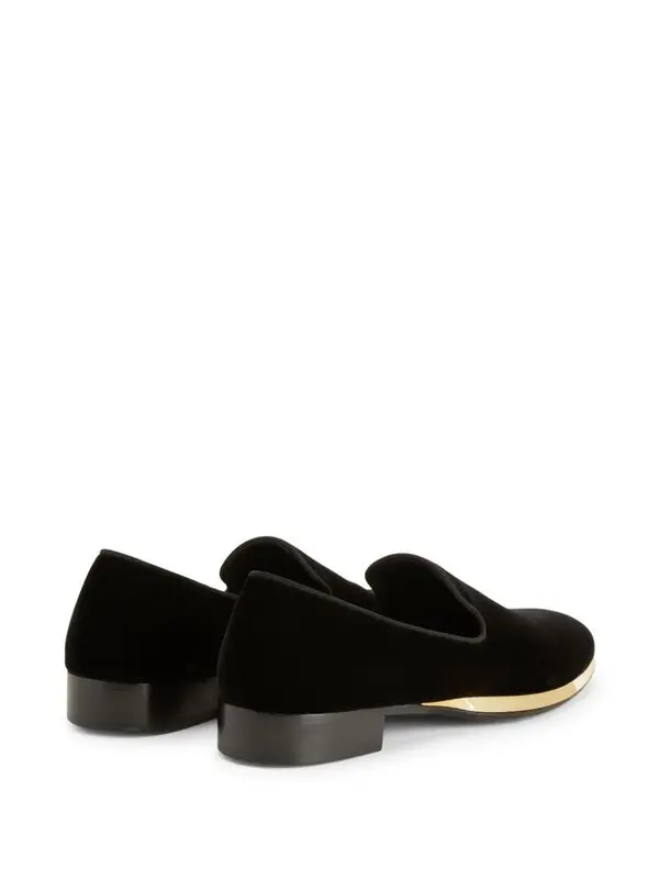 GIUSEPPE ZANOTTI Gz Flash Slip-on Loafers