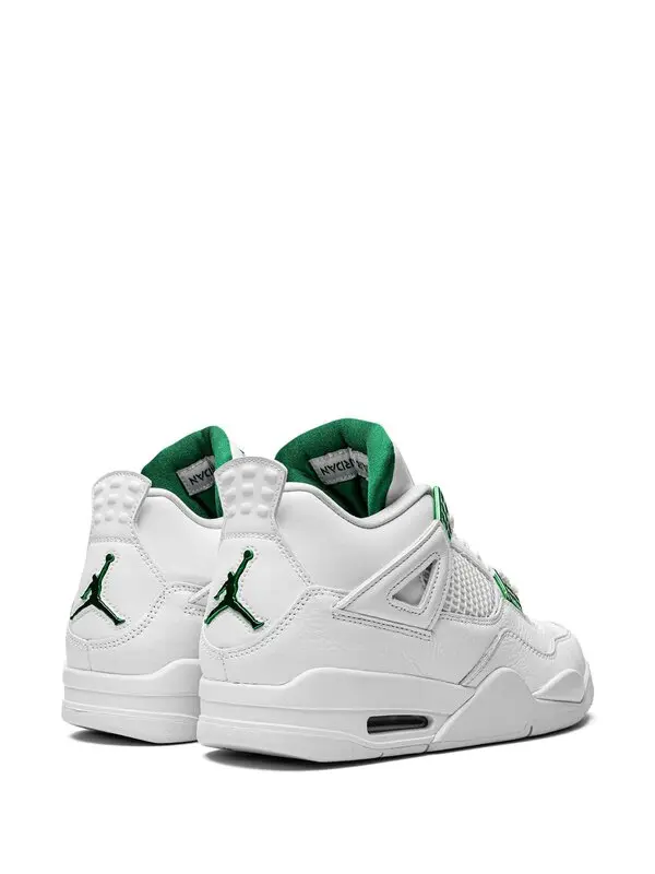 JORDAN 4 Retro Sneakers - White