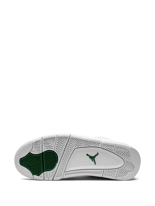 JORDAN 4 Retro Sneakers - White