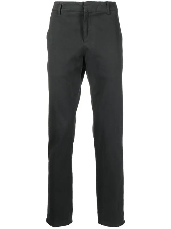 DONDUP Mid-rise Skinny-cut Trousers
