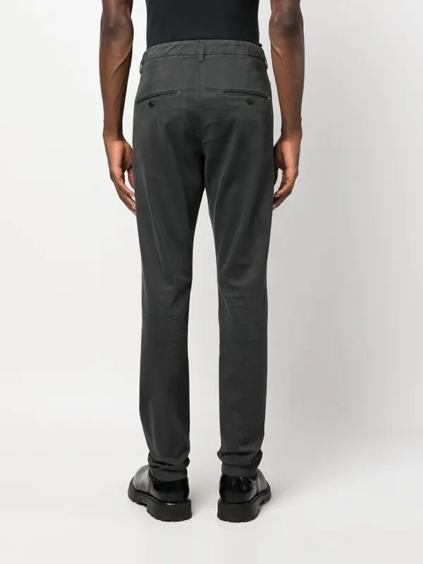 DONDUP Mid-rise Skinny-cut Trousers