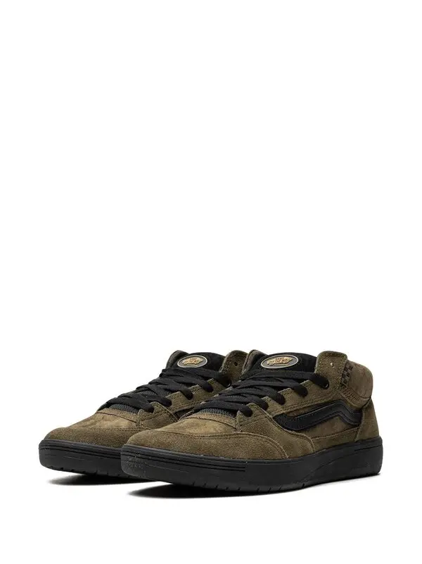 VANS X Beatrice Domond Zabha Mid Autumn Sneakers
