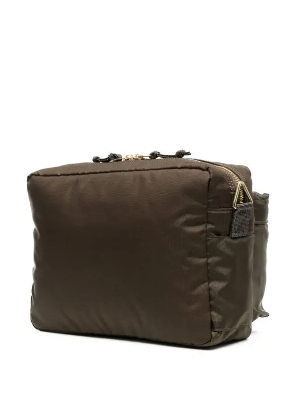 PORTER-YOSHIDA & CO Logo-patch Messenger Bag