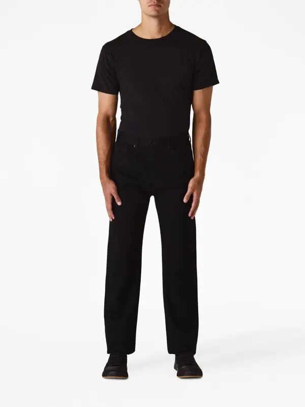 NILI LOTAN Billie Straight-leg Jeans