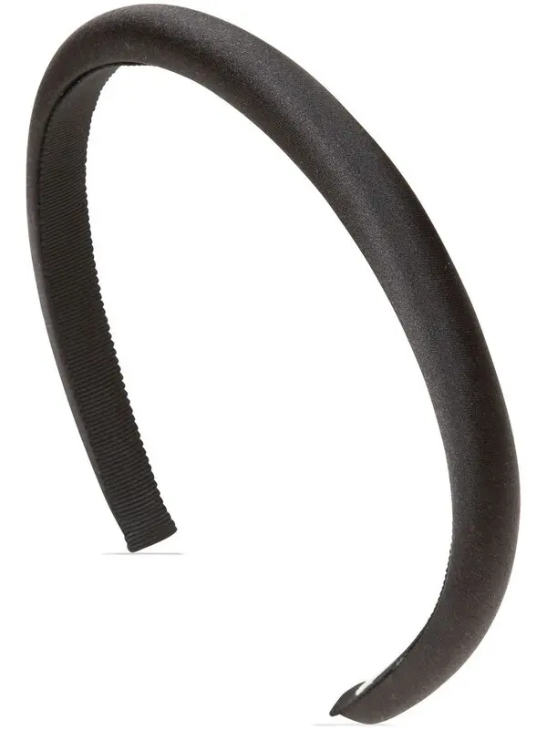 JENNIFER BEHR Tiana Headband - Black