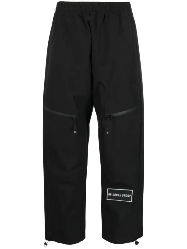 44 LABEL GROUP Straight-leg Trousers