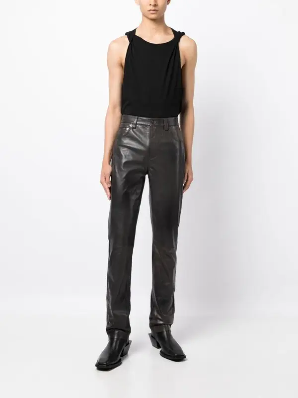 STOLEN GIRLFRIENDS CLUB Drum Solo Straight-leg Trousers