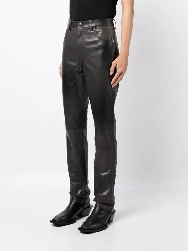 STOLEN GIRLFRIENDS CLUB Drum Solo Straight-leg Trousers