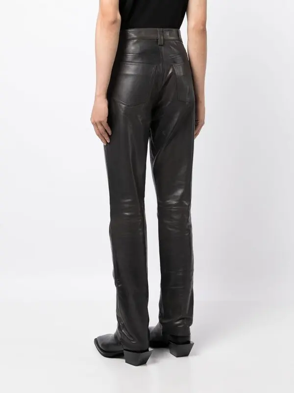 STOLEN GIRLFRIENDS CLUB Drum Solo Straight-leg Trousers