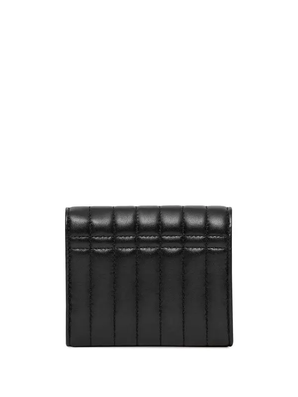 Burberry Lola Quilted Leather Wallet