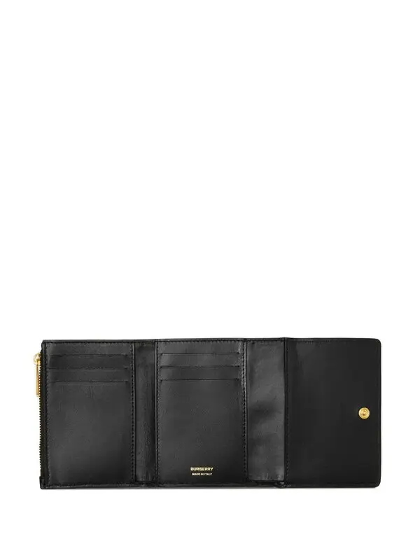 Burberry Lola Quilted Leather Wallet