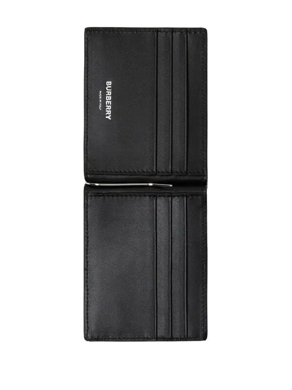 Burberry Vintage Check Bi-fold Cardholder - Neutrals