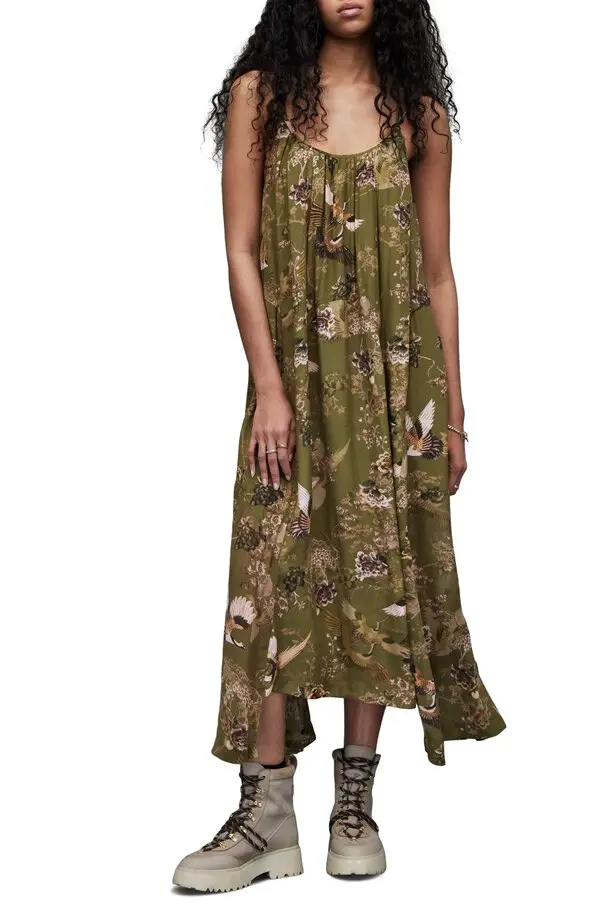 chinese dress ladies Peggy Maxi Dress