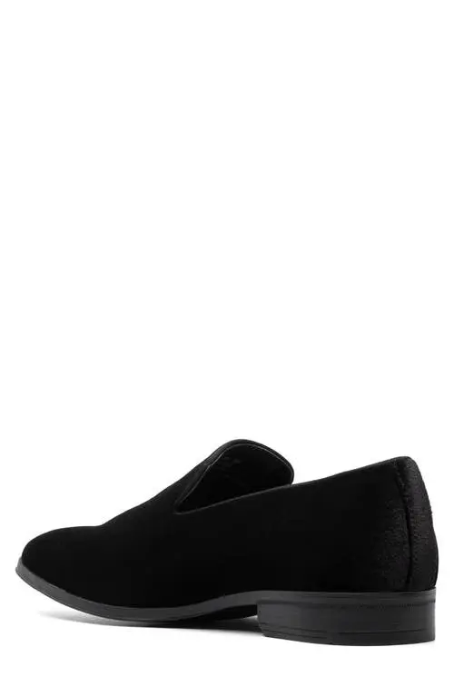 STACY ADAMS Savian Velour Loafer