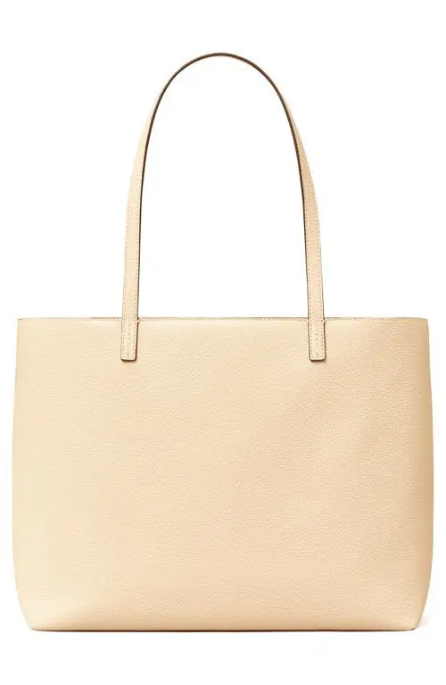 Tory Burch Mcgraw Leather Tote