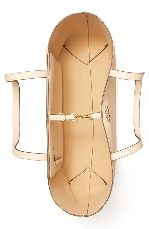 Tory Burch Mcgraw Leather Tote