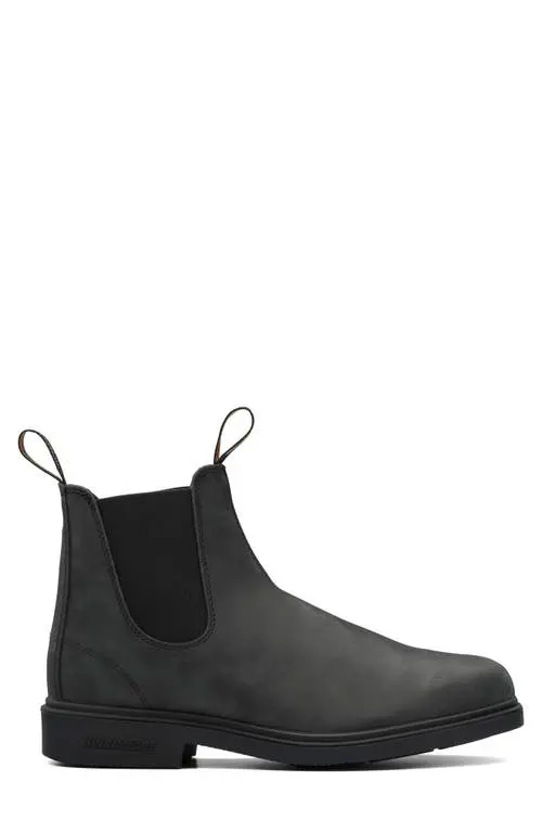 Blundstone Chelsea Boot - Rustic Black