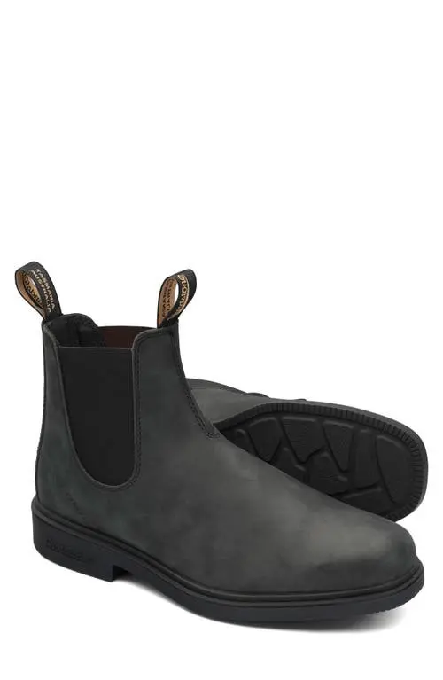 Blundstone Chelsea Boot - Rustic Black