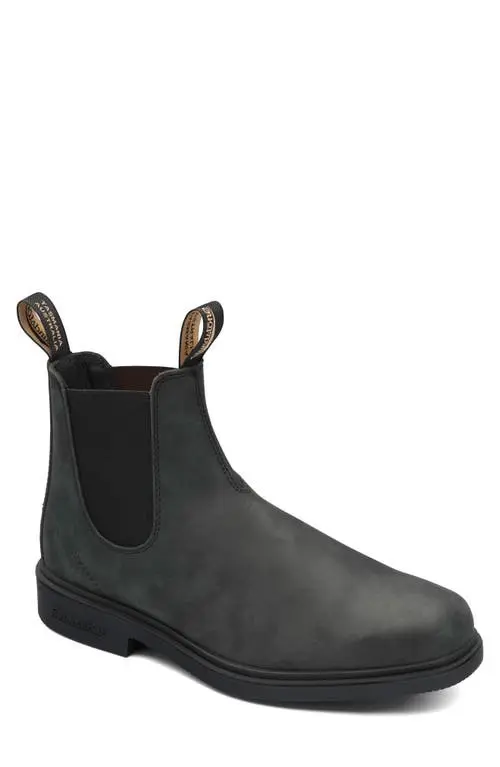 Blundstone Chelsea Boot - Rustic Black